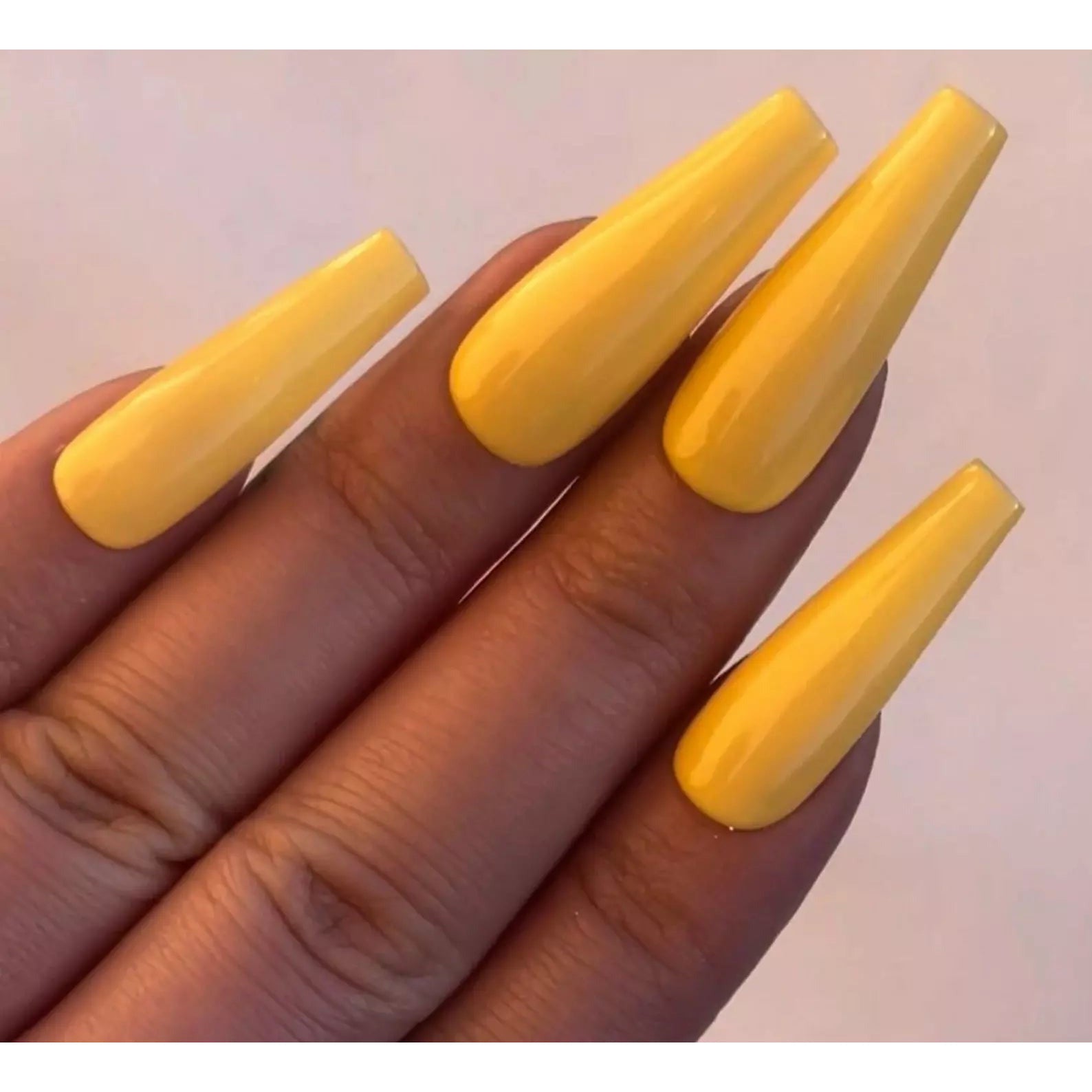 Morgan - Pineapple – Prest Nails